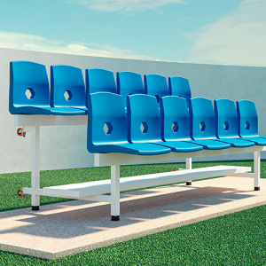 Compra Ahora Gradas de Fútbol de Alta Calidad - Personaliza tu Cancha Hoy