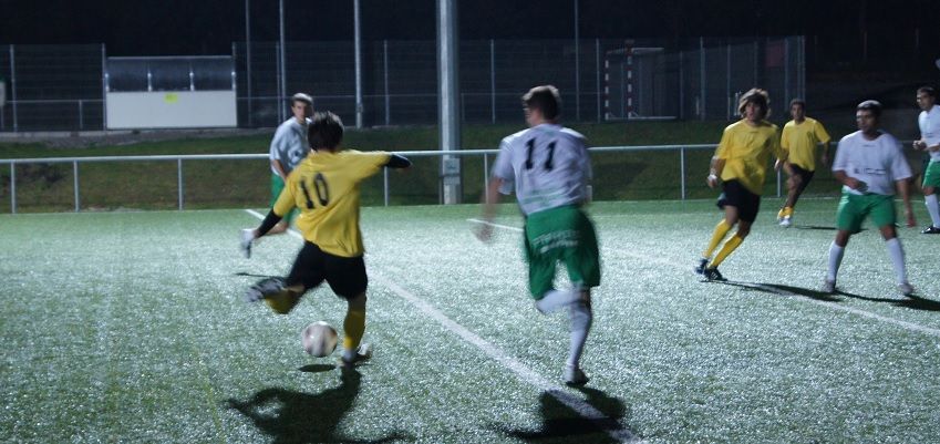 Todo sobre canchas de fútbol 7 con pasto sintético